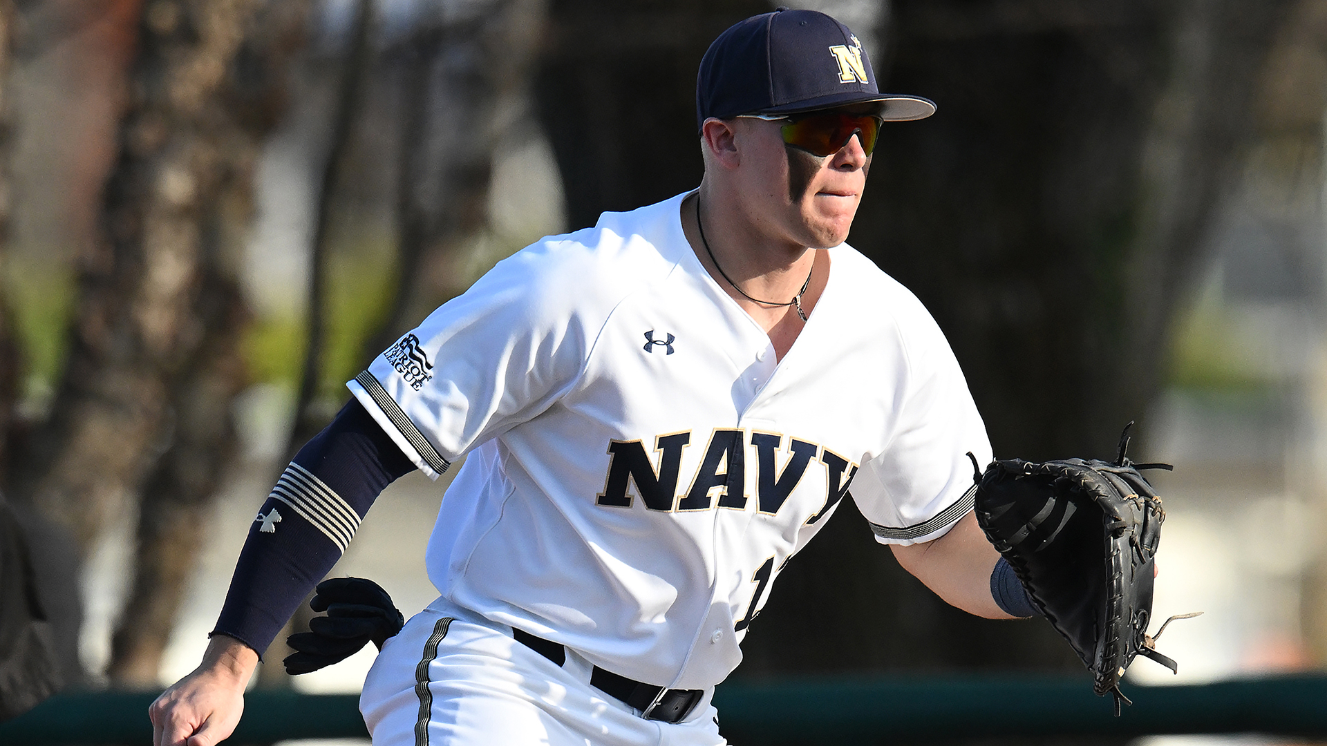 Zach Stevens - Baseball - Naval Academy Athletics