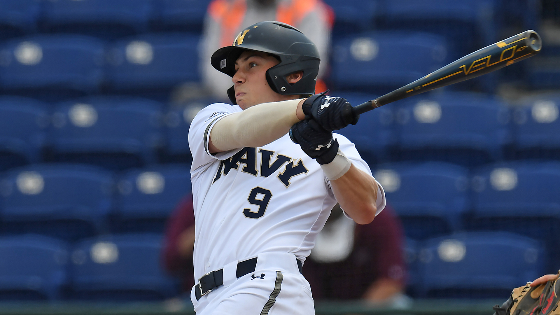 Colin Smith - Baseball - Naval Academy Athletics