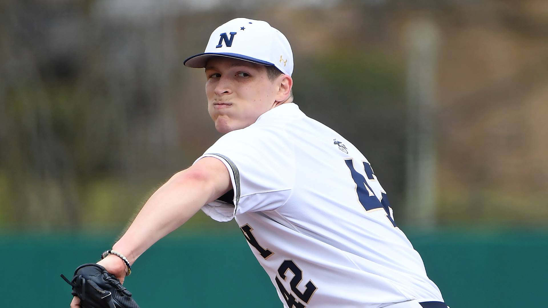 Reece Early - Baseball - Naval Academy Athletics