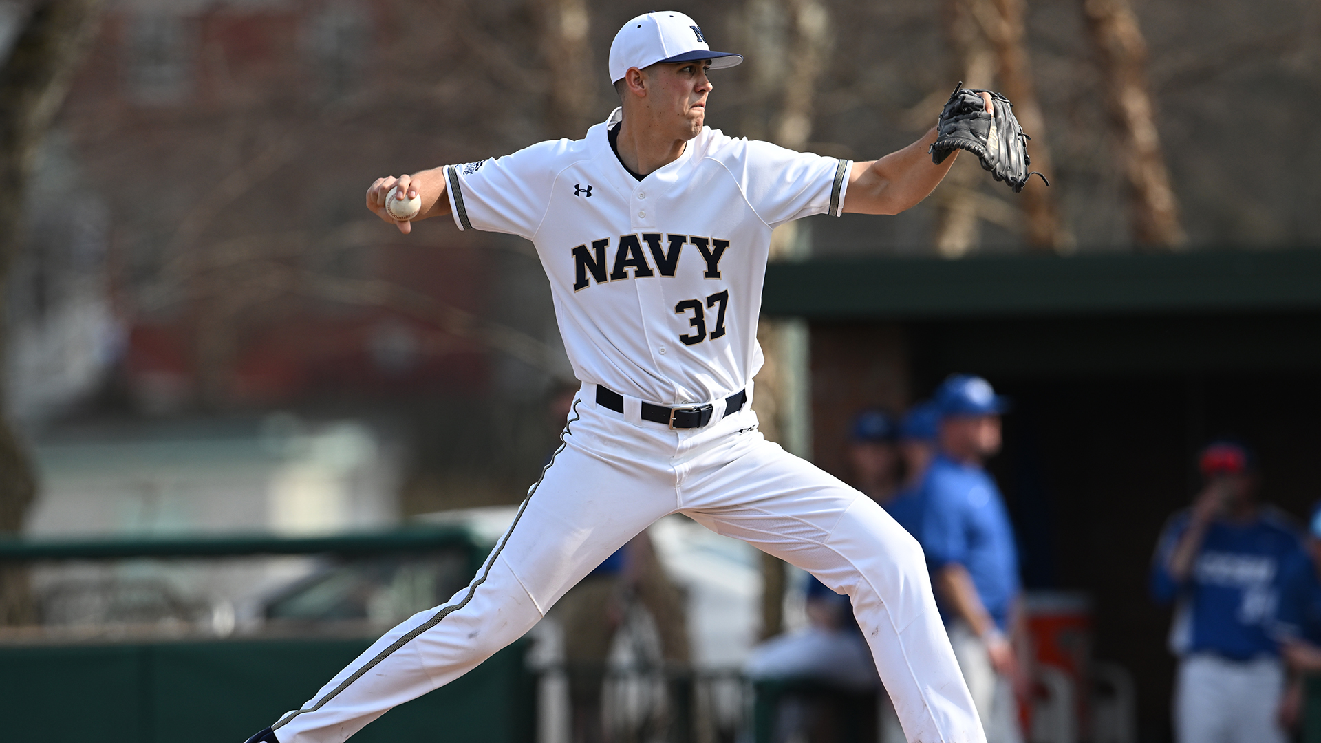 Nolan Jorgenson - Baseball - Naval Academy Athletics