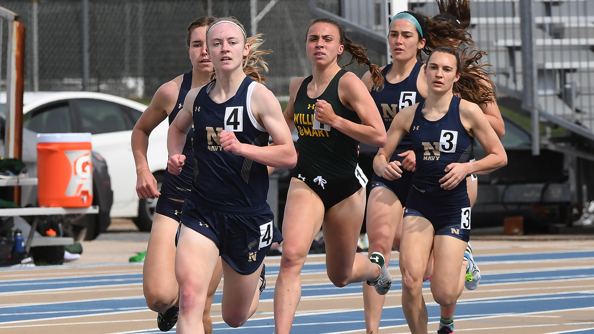 Ellie Abraham - Women's Track & Field - Naval Academy Athletics