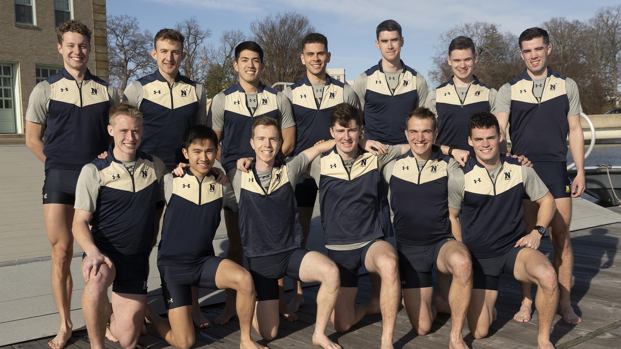James Waaler - Men's Lightweight Rowing - Naval Academy Athletics