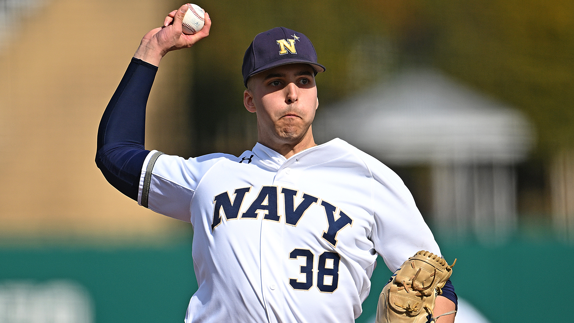 Thomas Russell - Baseball - Naval Academy Athletics