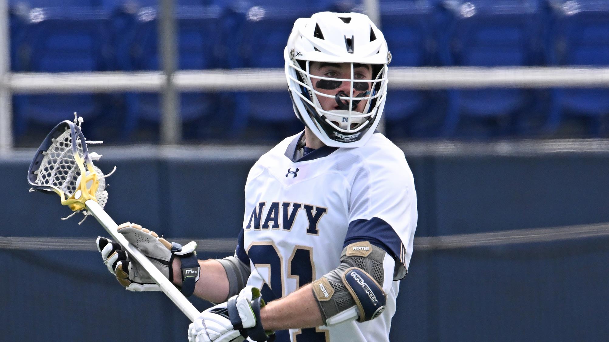 Nick Cole - Men's Lacrosse - Naval Academy Athletics
