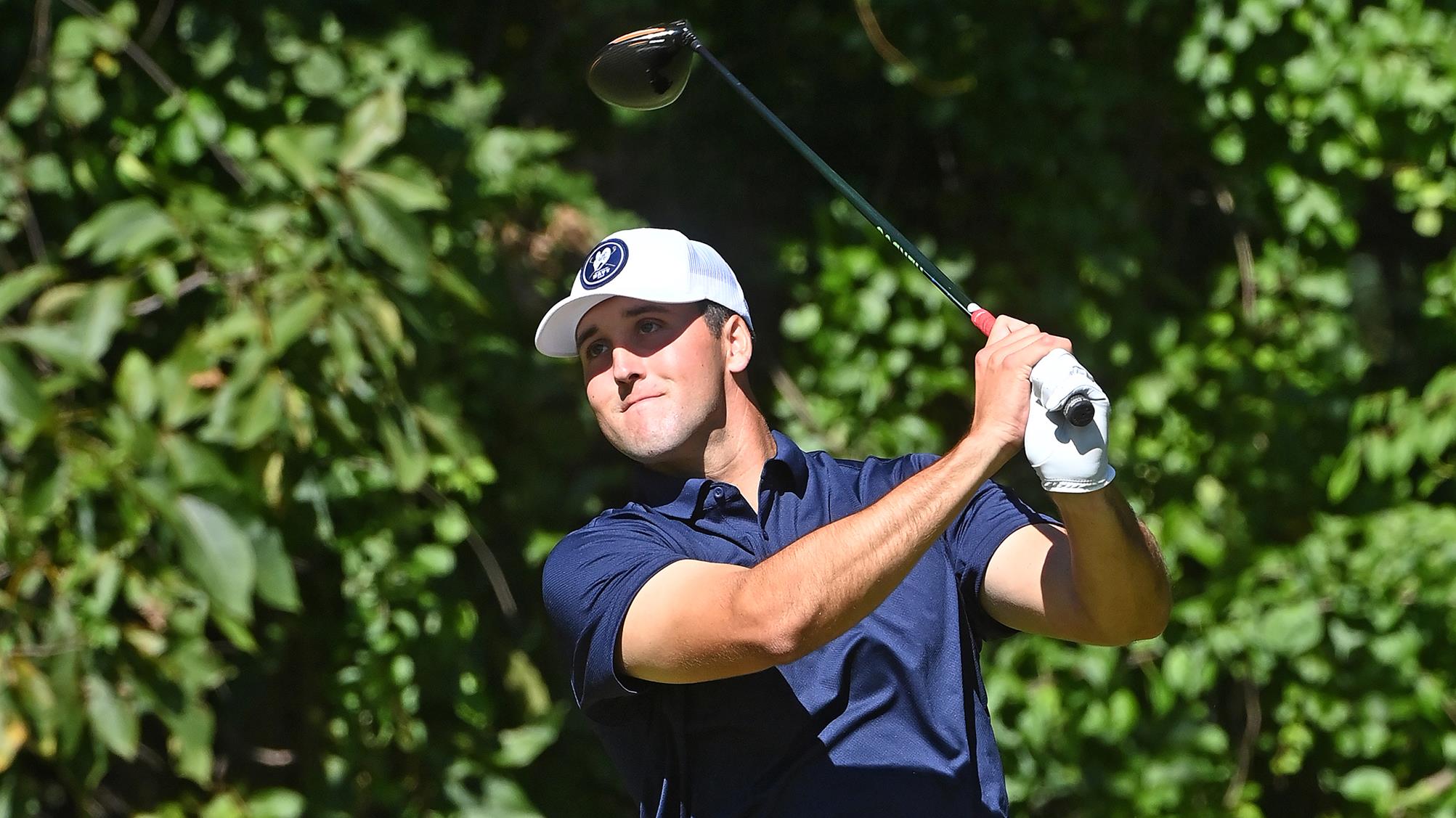 David Miccoli - Men's Golf - Naval Academy Athletics