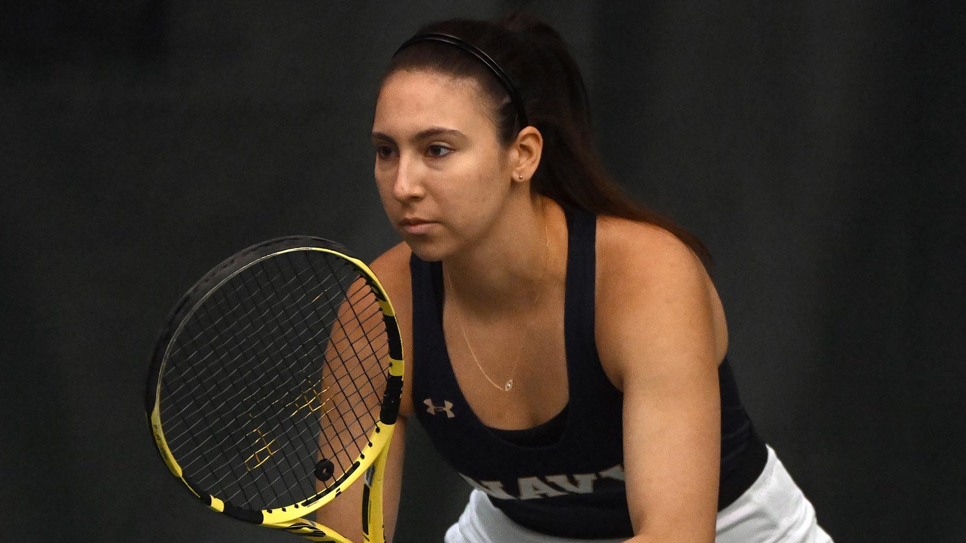 Stella Ribaudo - Women's Tennis - Naval Academy Athletics