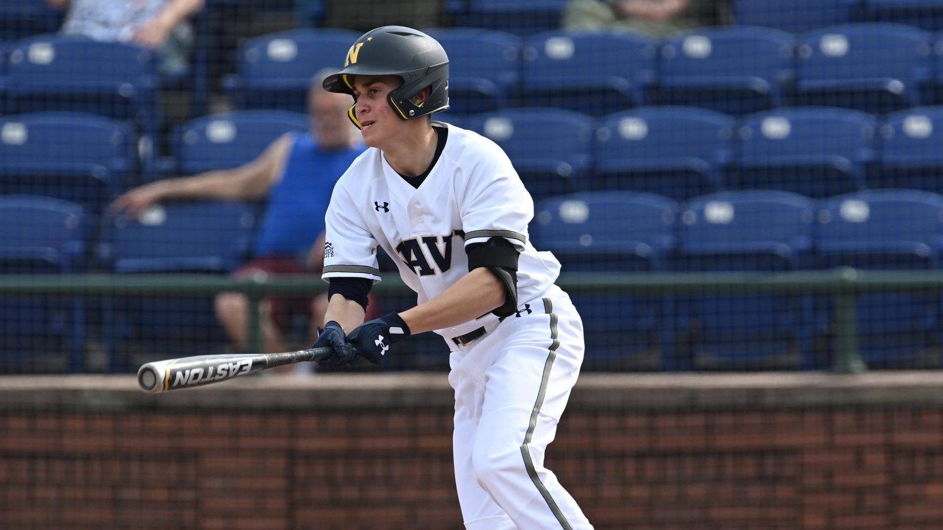 Ivan Aguirre - Baseball - Naval Academy Athletics
