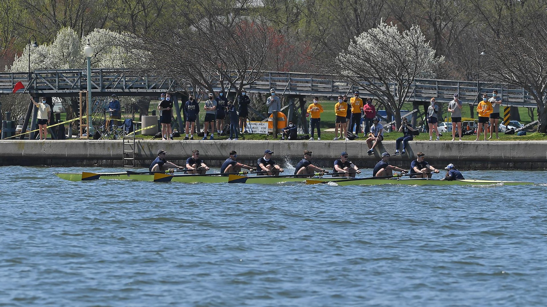 Hill Atwell - Men's Heavyweight Rowing - Naval Academy Athletics