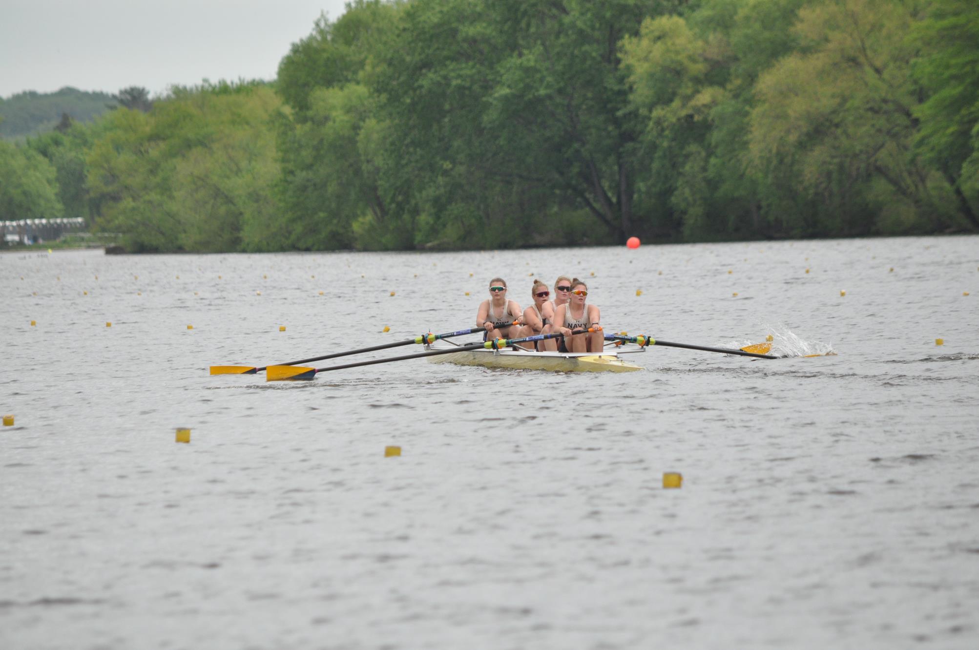 Stephanie Read - Women's Rowing - Naval Academy Athletics