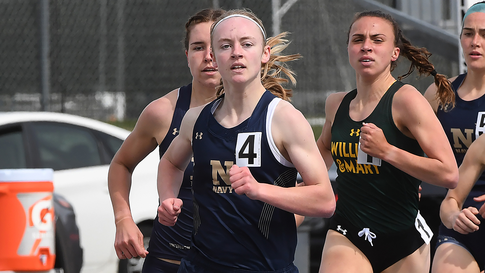 Ellie Abraham - Women's Track & Field - Naval Academy Athletics