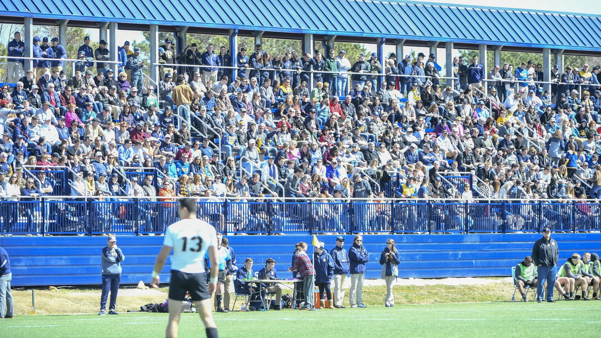Naval Academy Elevates Men’s and Women’s Rugby from Club to Varsity ...
