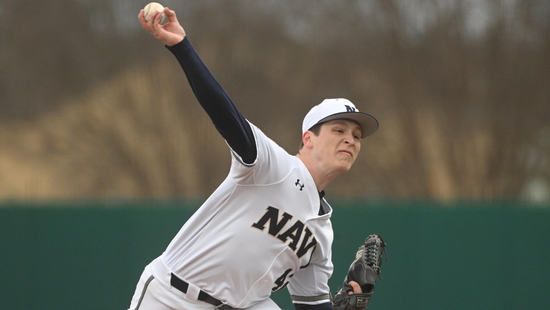 Reece Early - Baseball - Naval Academy Athletics