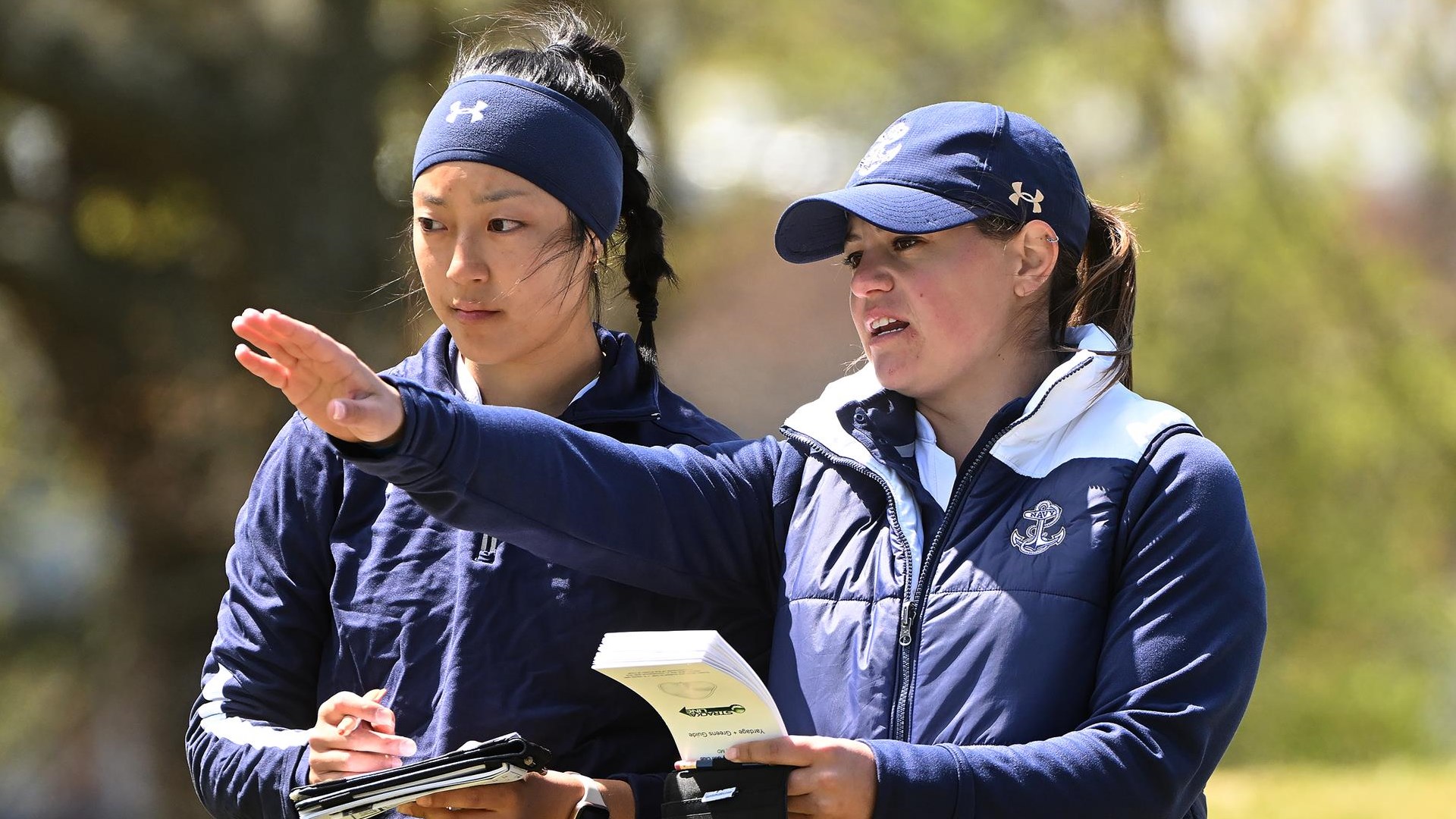 Kylee Sullivan Named Interim Head Coach for Navy Women’s Golf - Naval ...