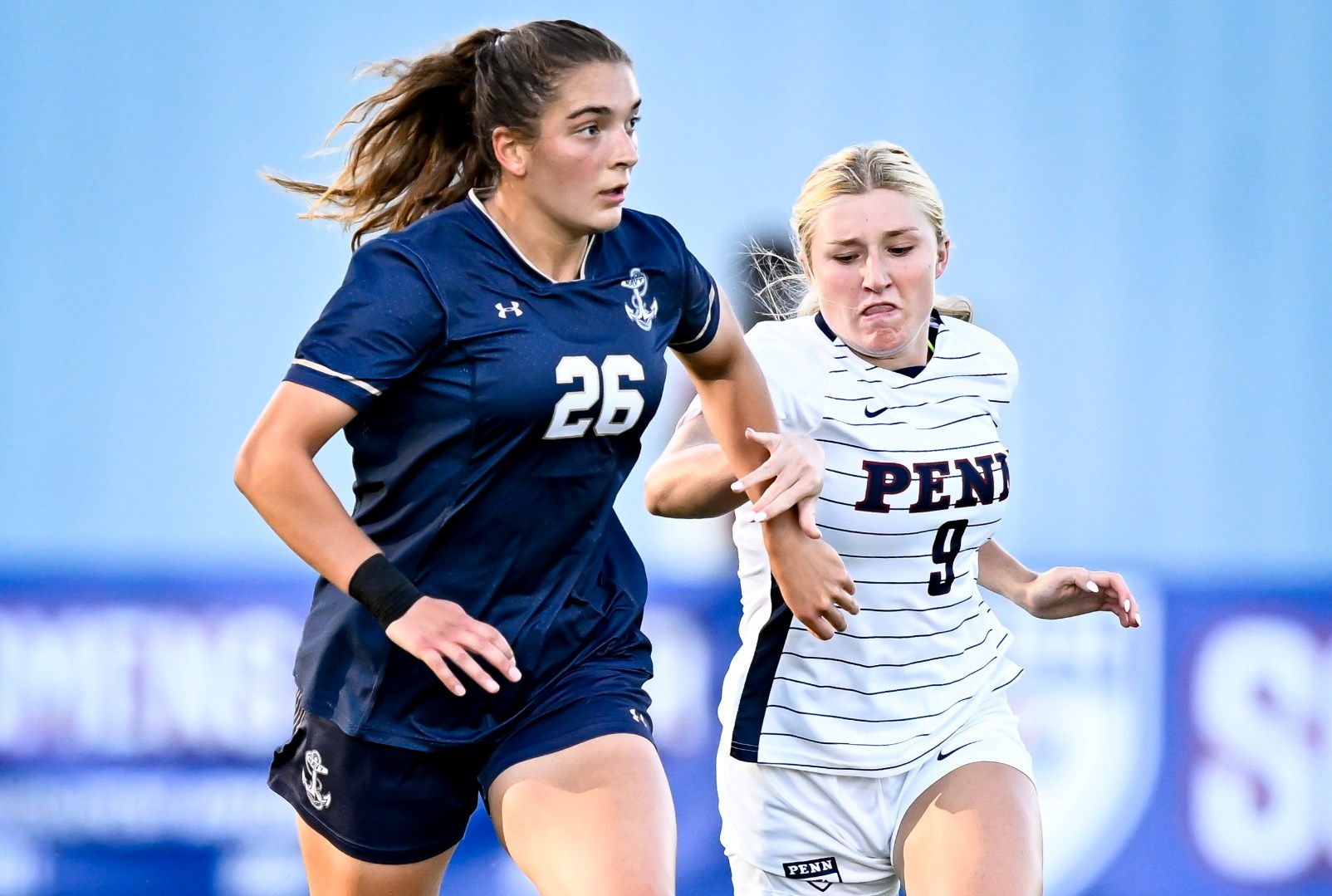 Chloe Dawson - Women's Soccer - Naval Academy Athletics