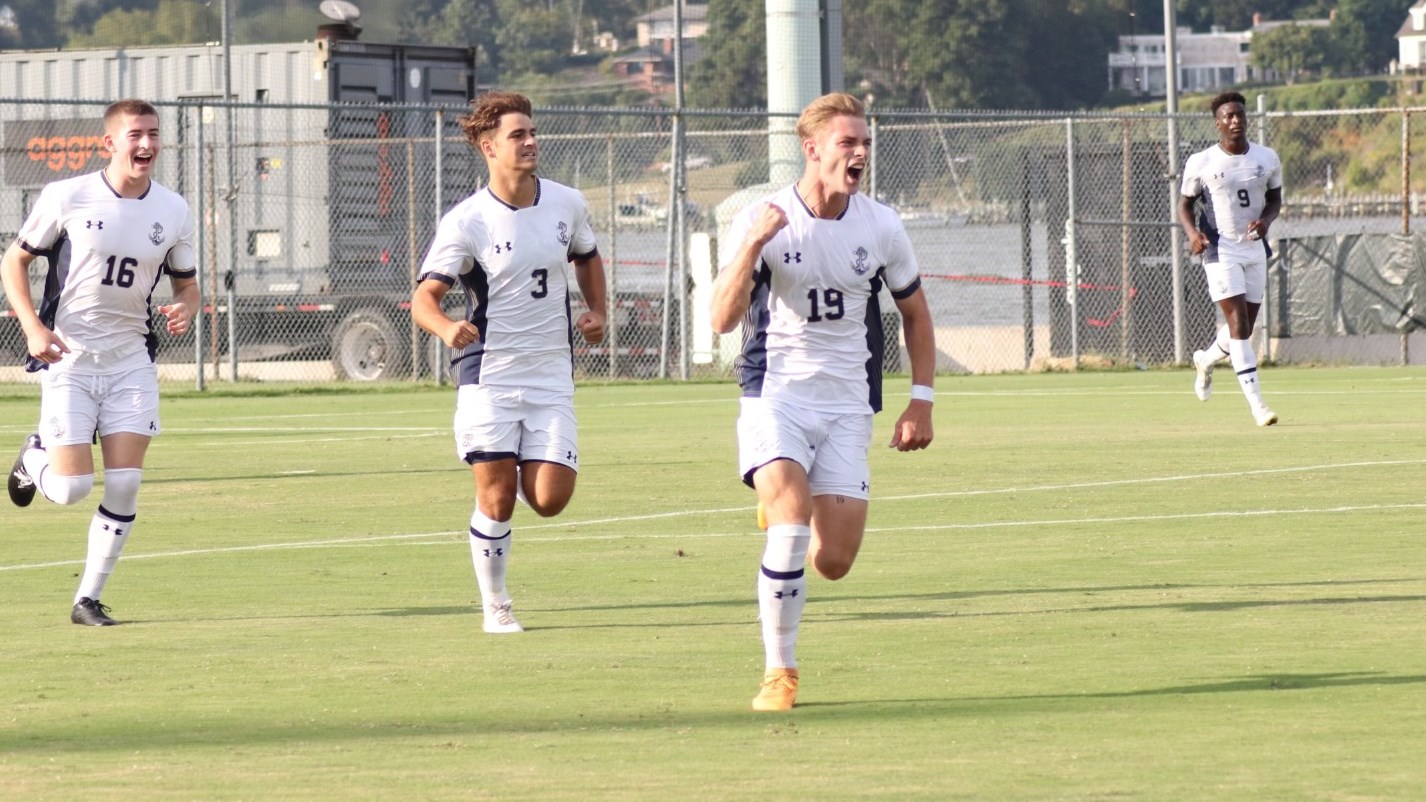 Kevin Hileman - Men's Soccer - Naval Academy Athletics