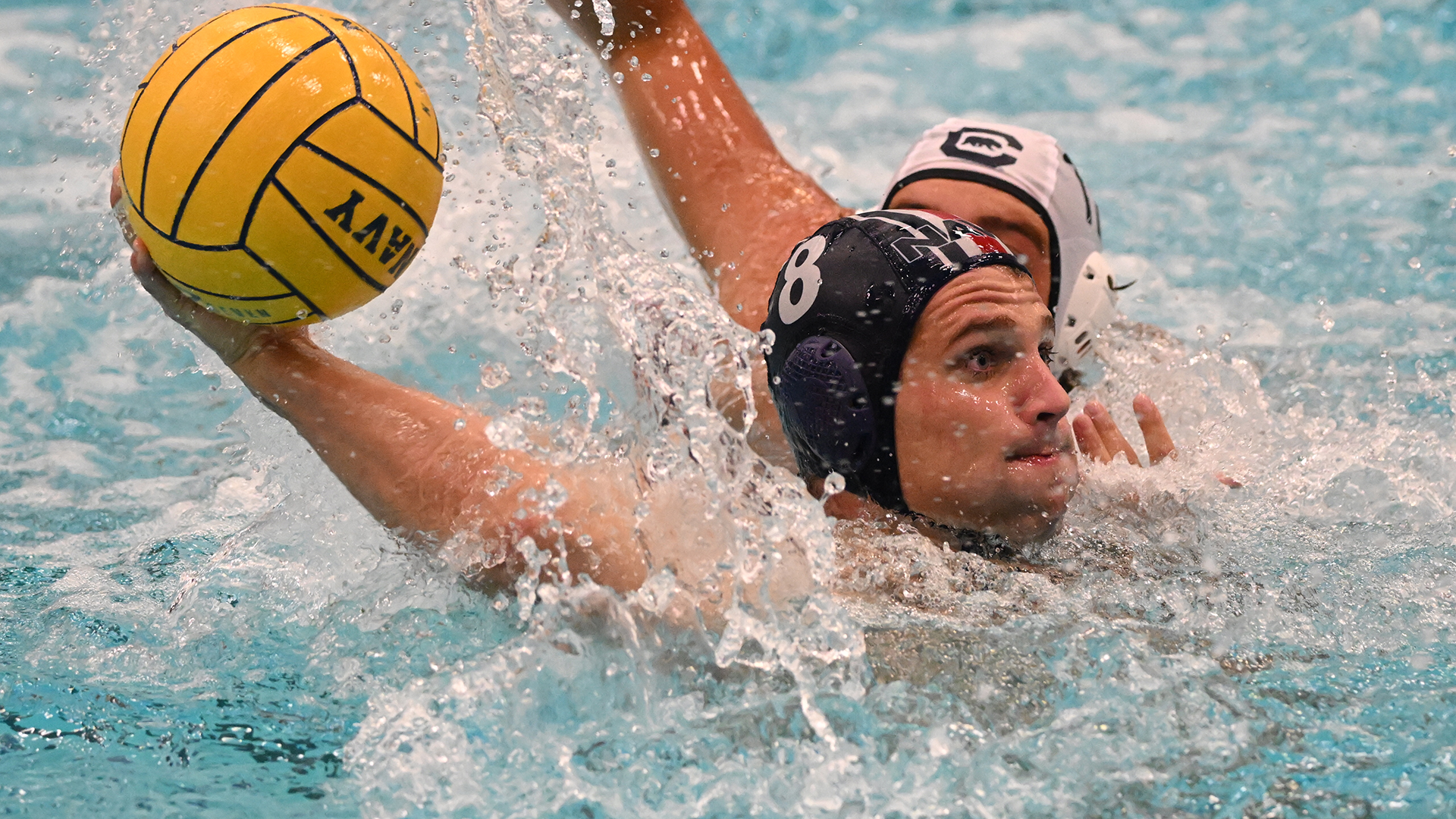 Connor Simpson - Men's Water Polo - Naval Academy Athletics