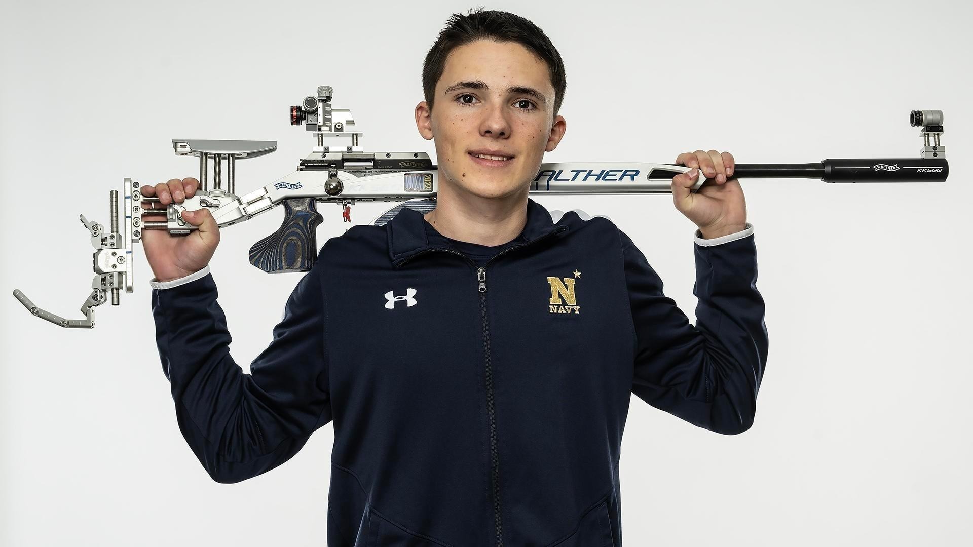 Parker Haydin - Rifle - Naval Academy Athletics