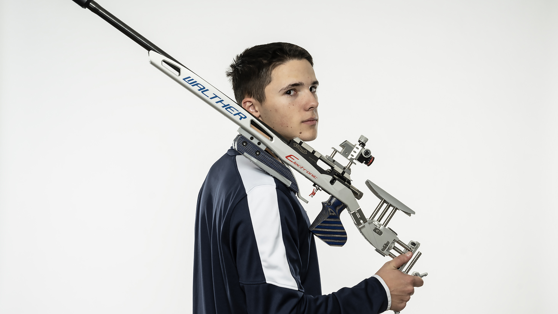 Parker Haydin - Rifle - Naval Academy Athletics