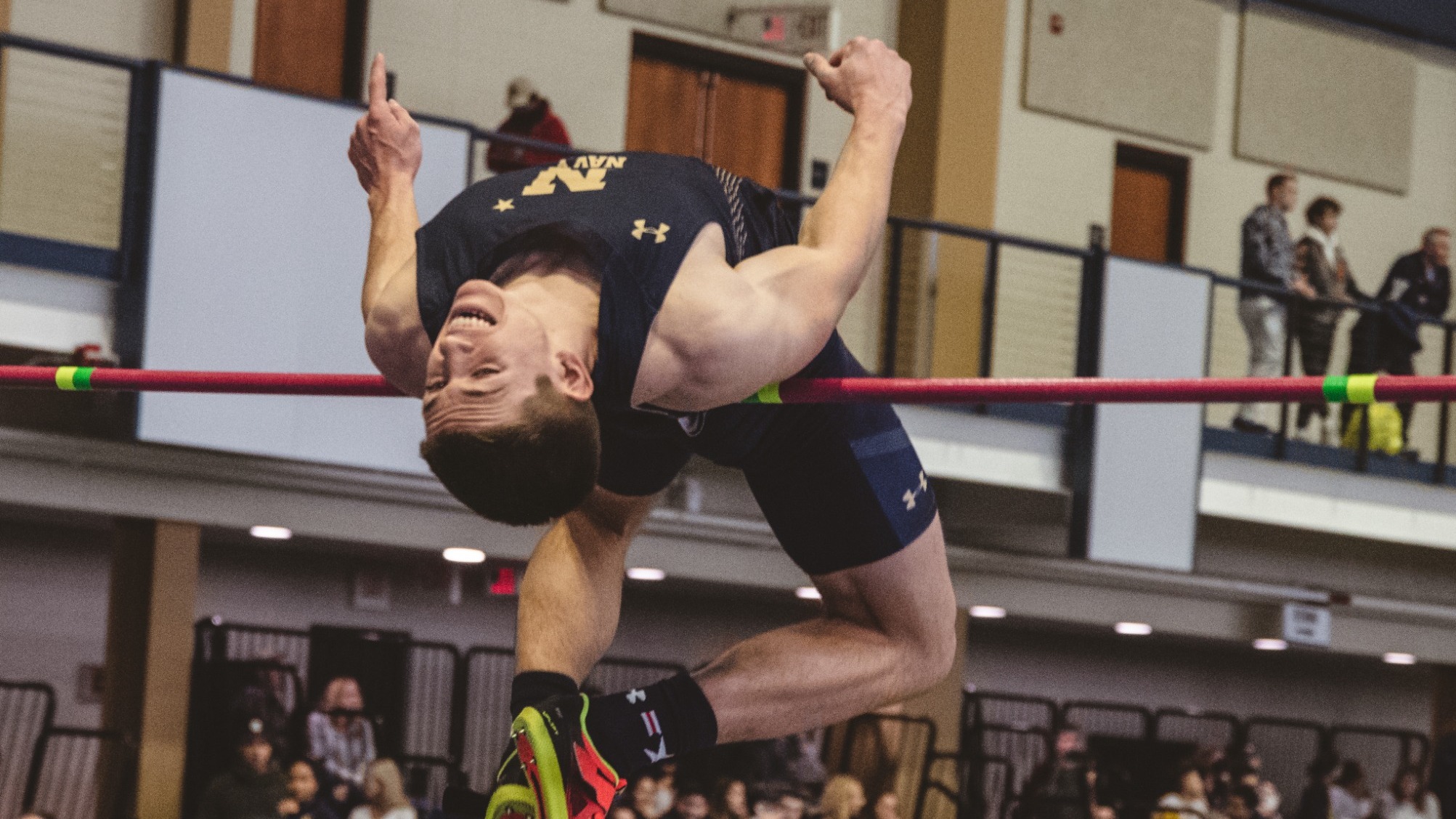 Jackson Bryant - Men's Track & Field - Naval Academy Athletics