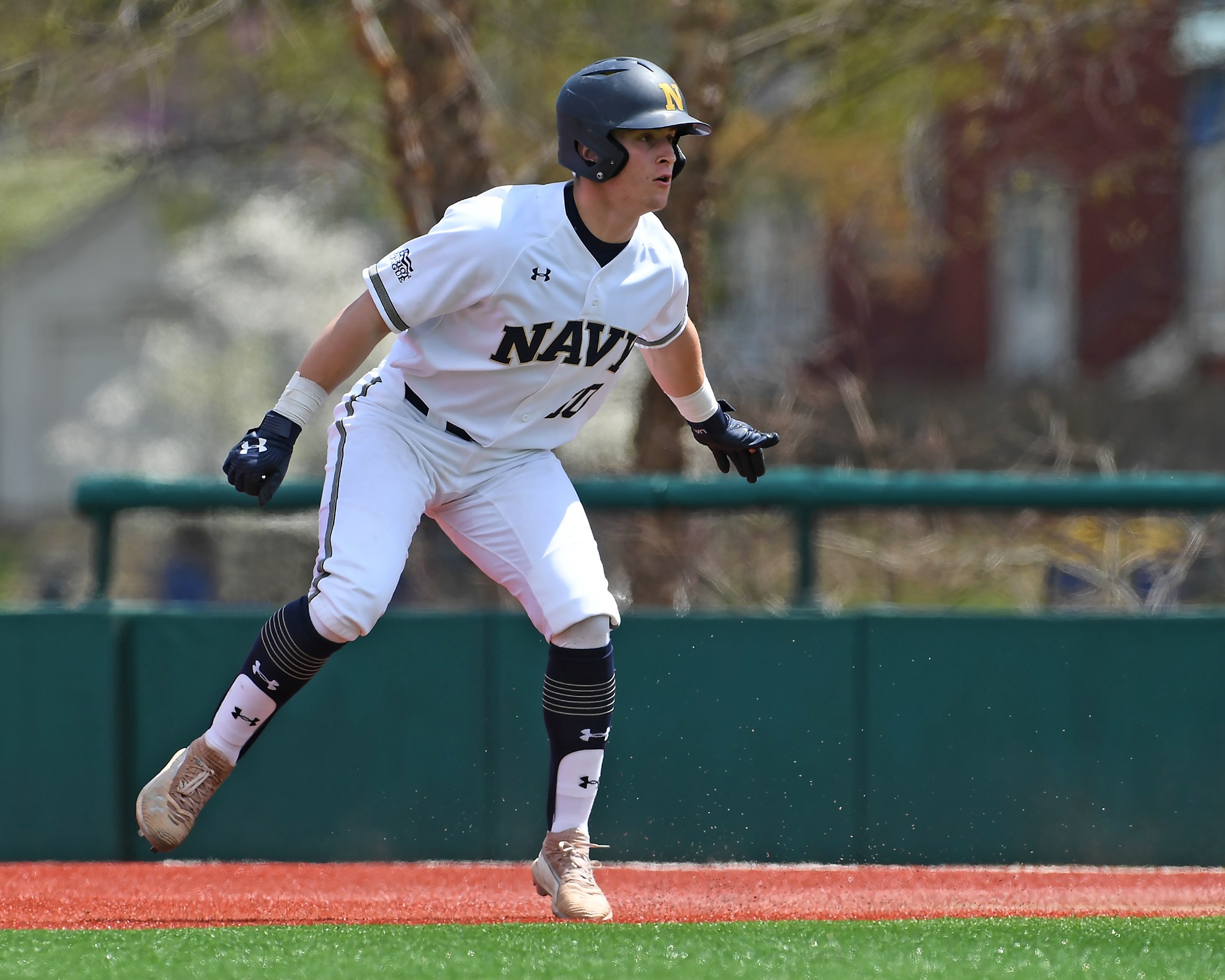 Kyle Rausch - Baseball - Naval Academy Athletics