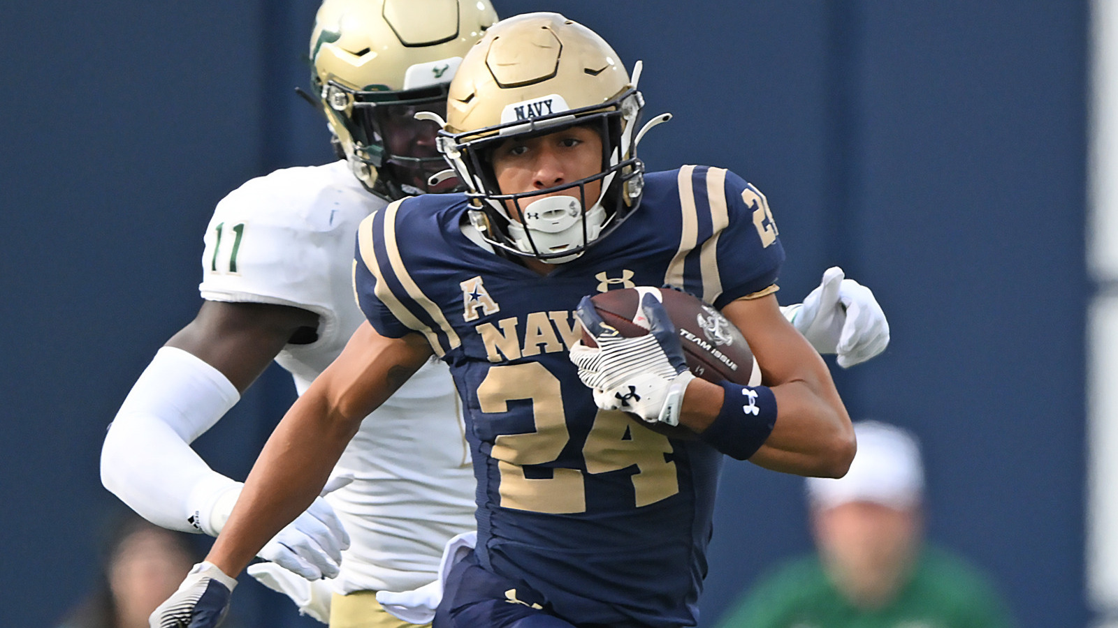 American Athletic Conference Announces 2025 Navy Football Schedule ...