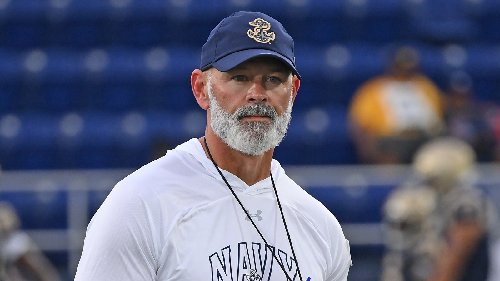 Navy Announces 2025 Football Recruiting Class - Naval Academy Athletics