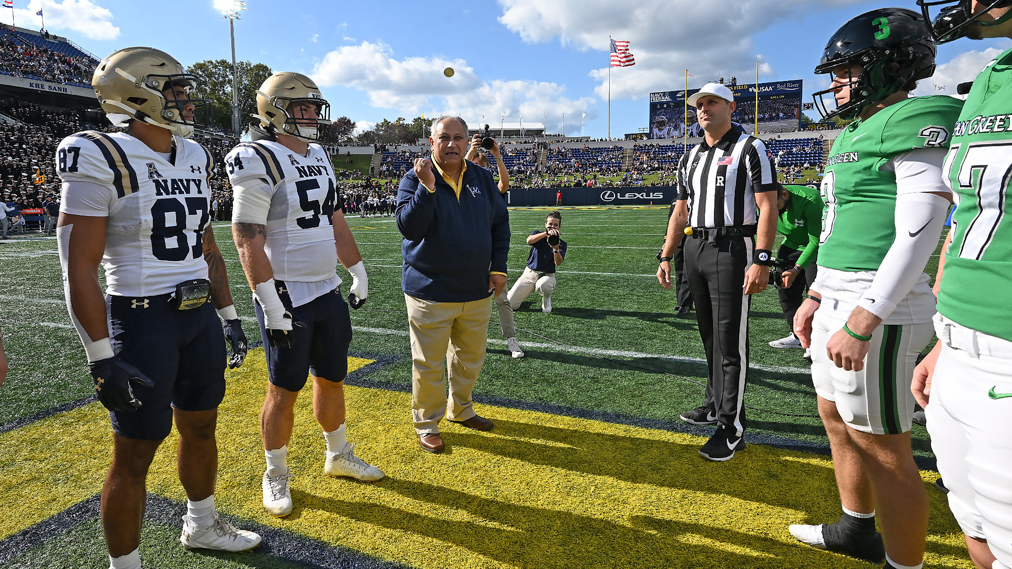 Jayden Umbarger - Football - Naval Academy Athletics