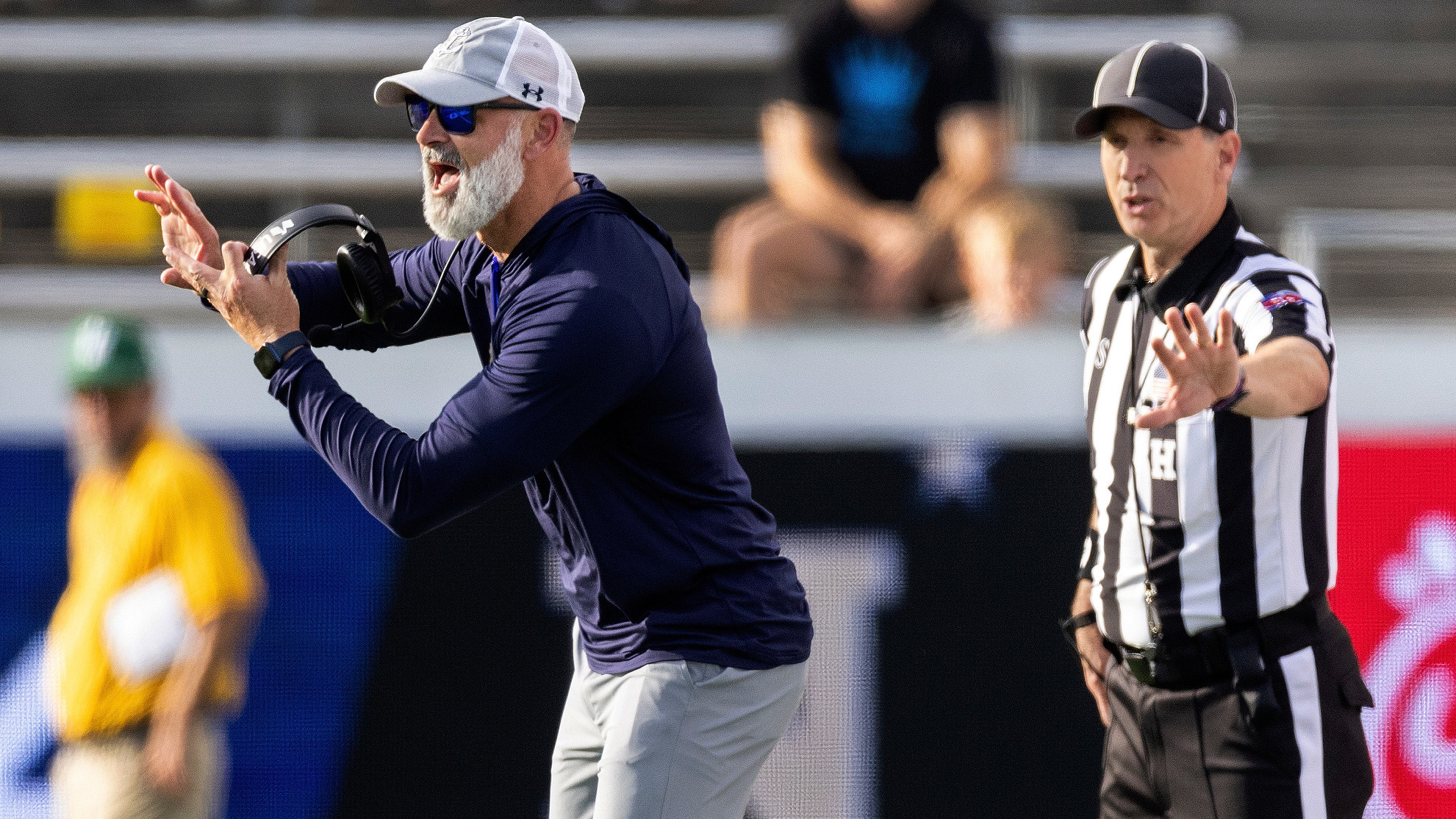 Navy and Air Force Meet Saturday in First Leg of the Battle for the CIC ...