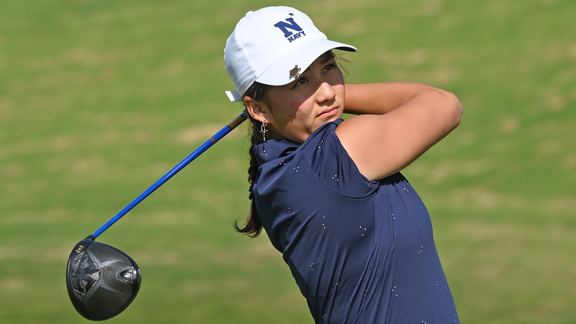 Keira Howard - Women's Golf - Naval Academy Athletics