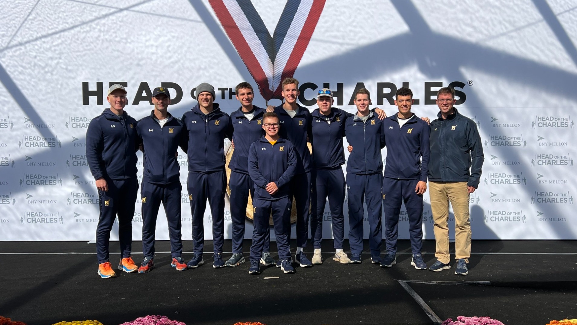Alex Vogel - Men's Heavyweight Rowing - Naval Academy Athletics