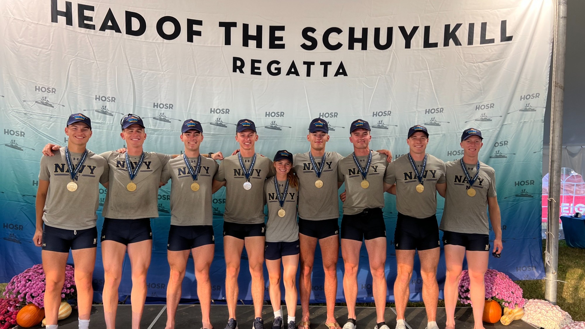 Adrien Richez - Men's Heavyweight Rowing - Naval Academy Athletics