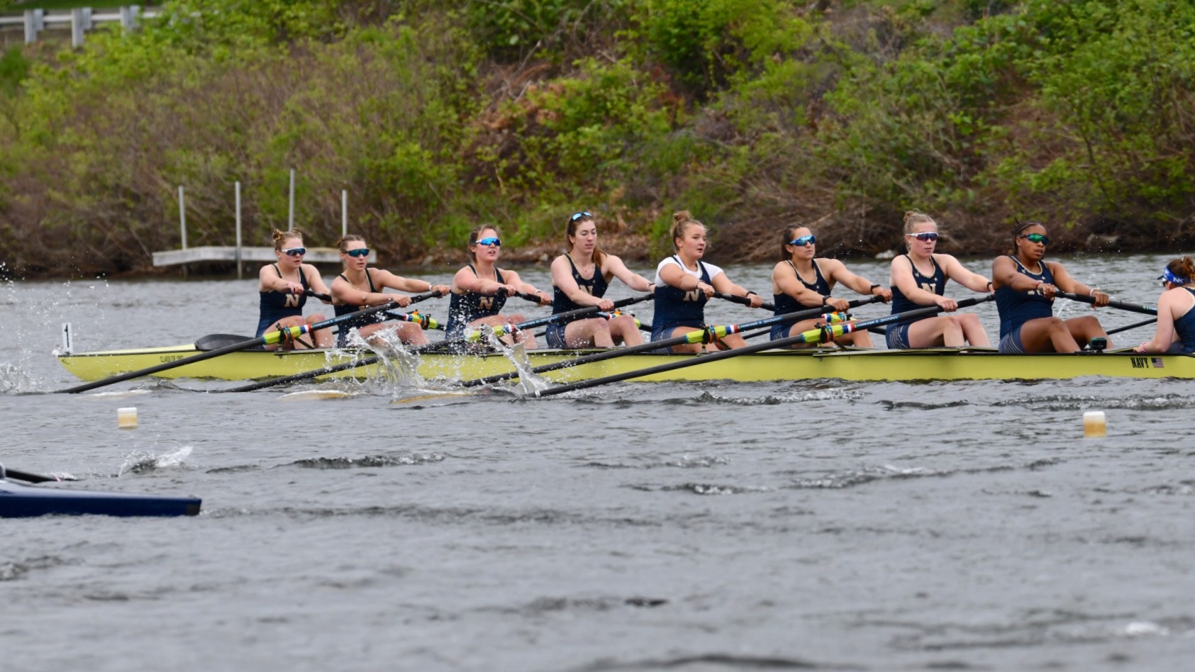 Jillian Oncay - Women's Rowing - Naval Academy Athletics