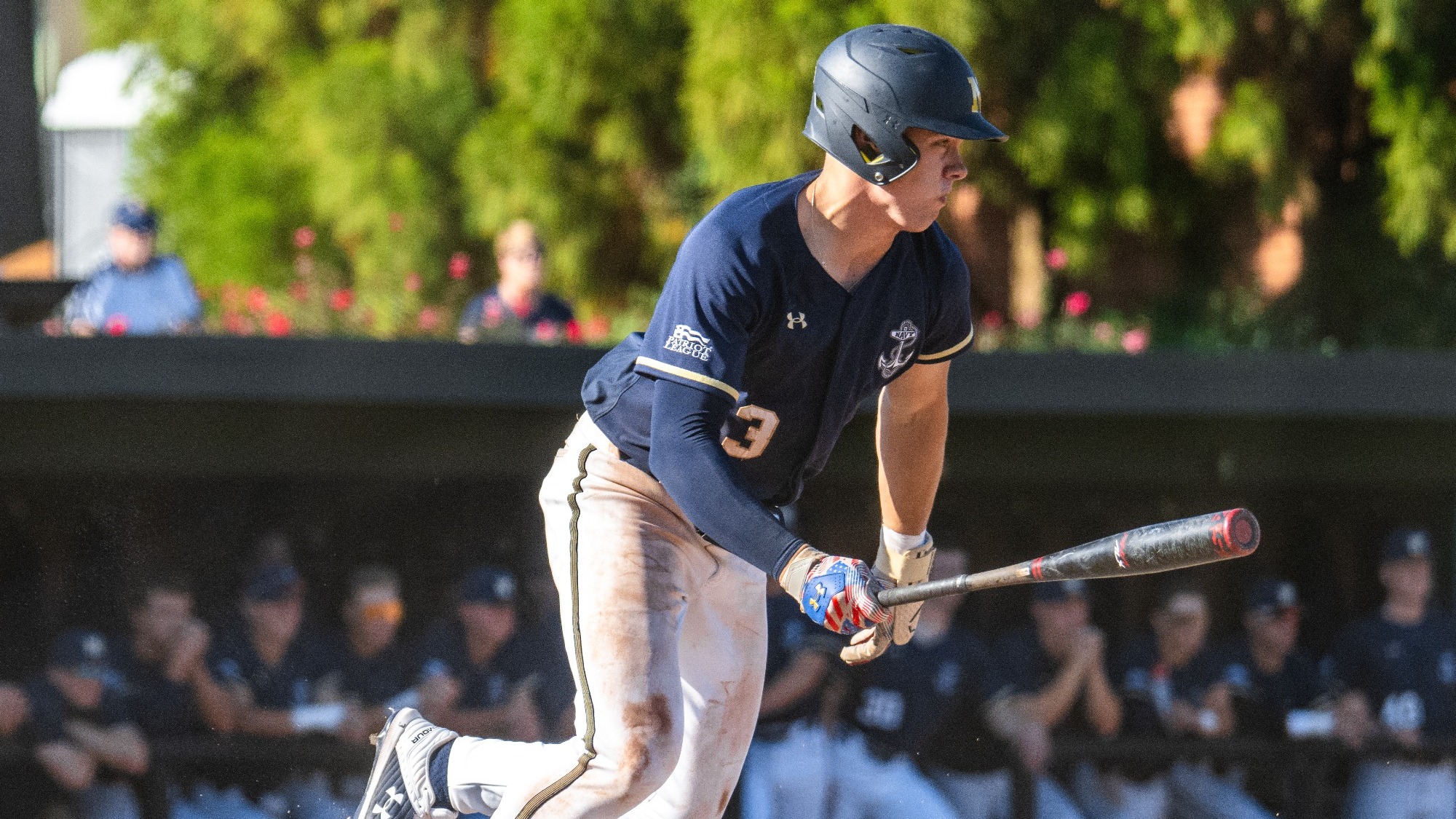 Andrew Manning - Baseball - Naval Academy Athletics