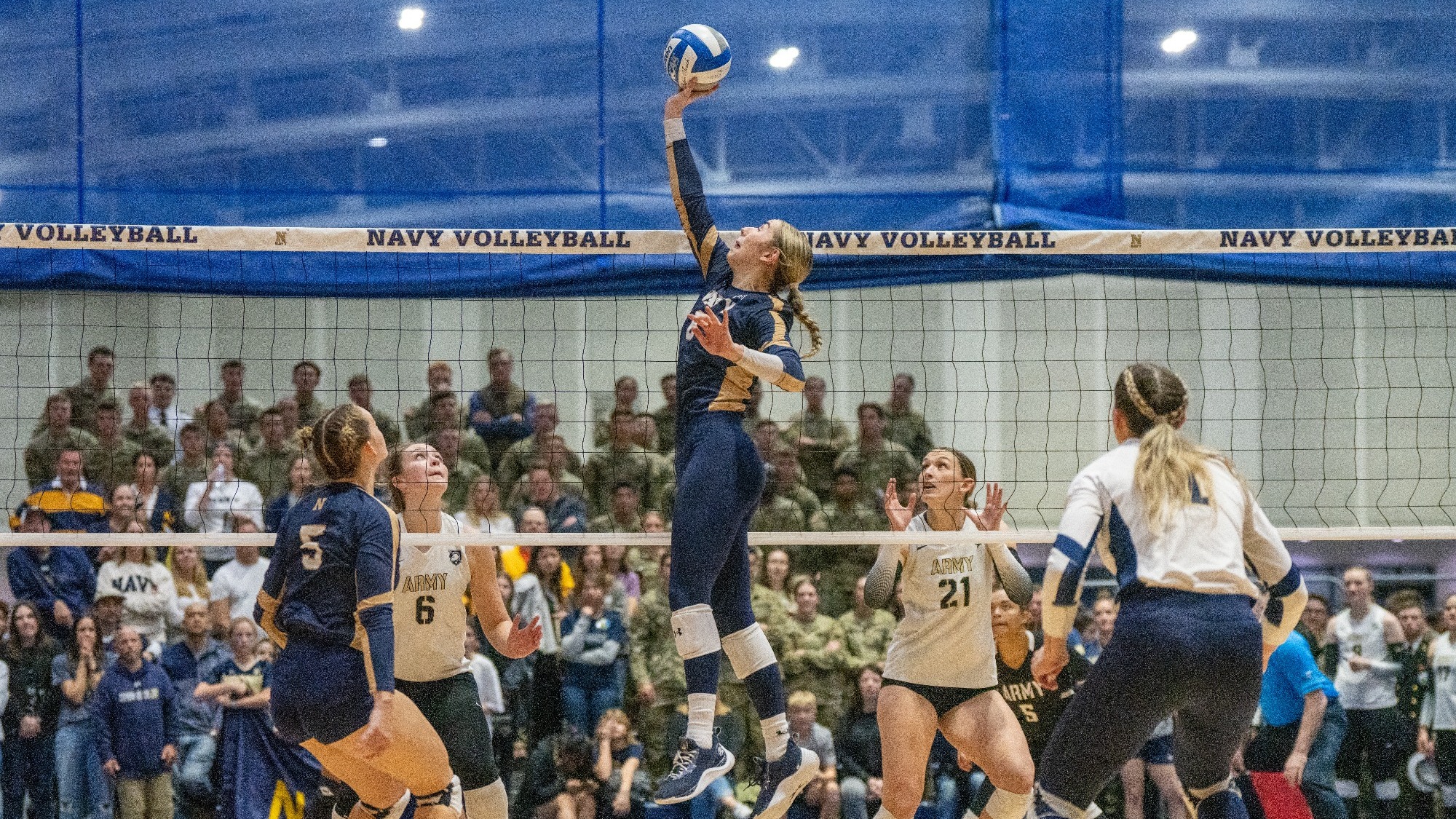 This Week in Navy Sports Presented by Navy Federal Credit Union - Naval ...