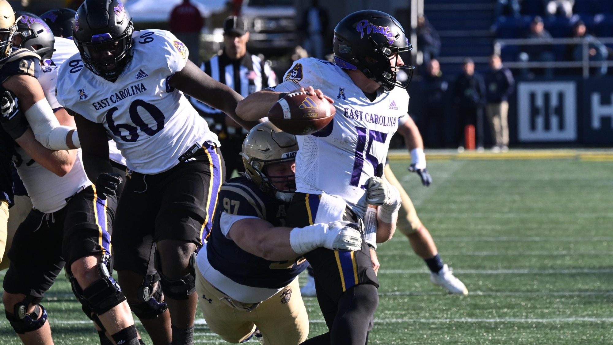 Today in Navy Varsity Athletics - Naval Academy Athletics