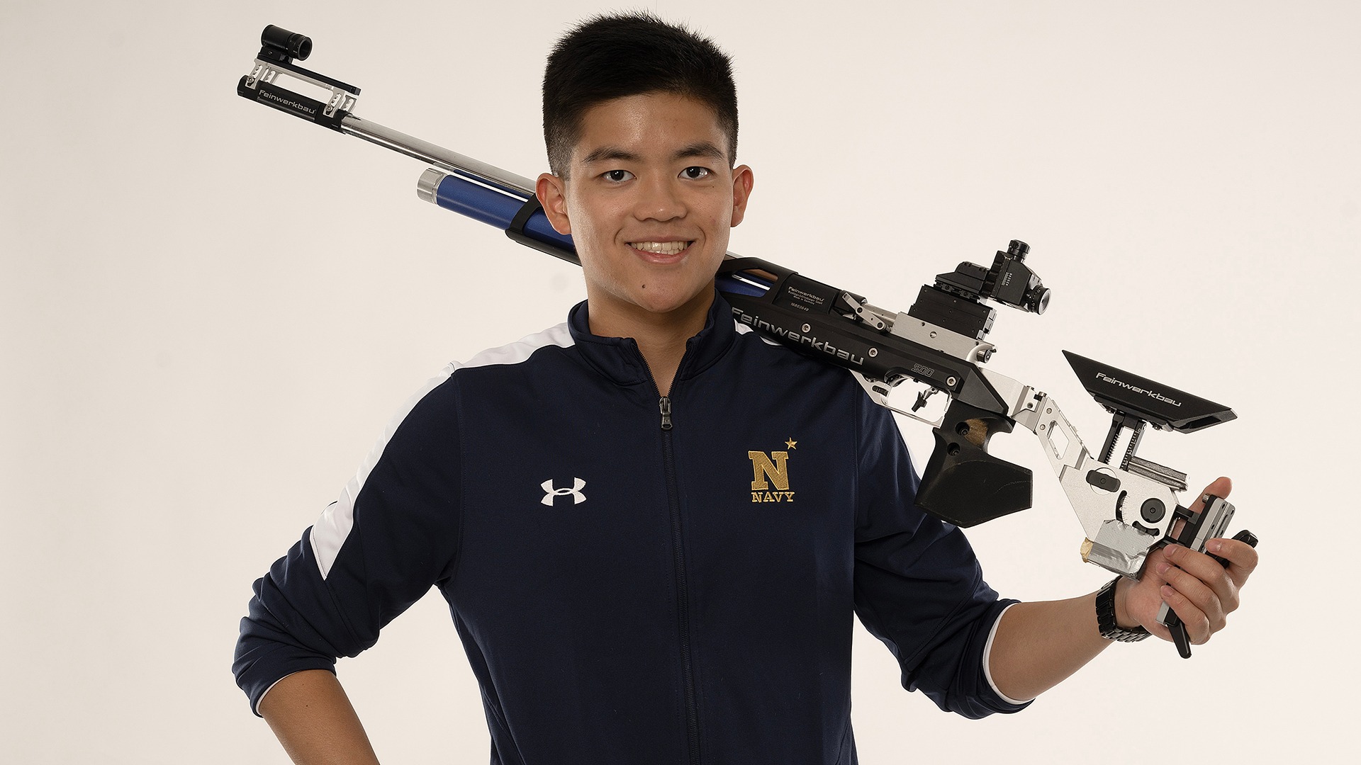 Ryan Wee - Rifle - Naval Academy Athletics