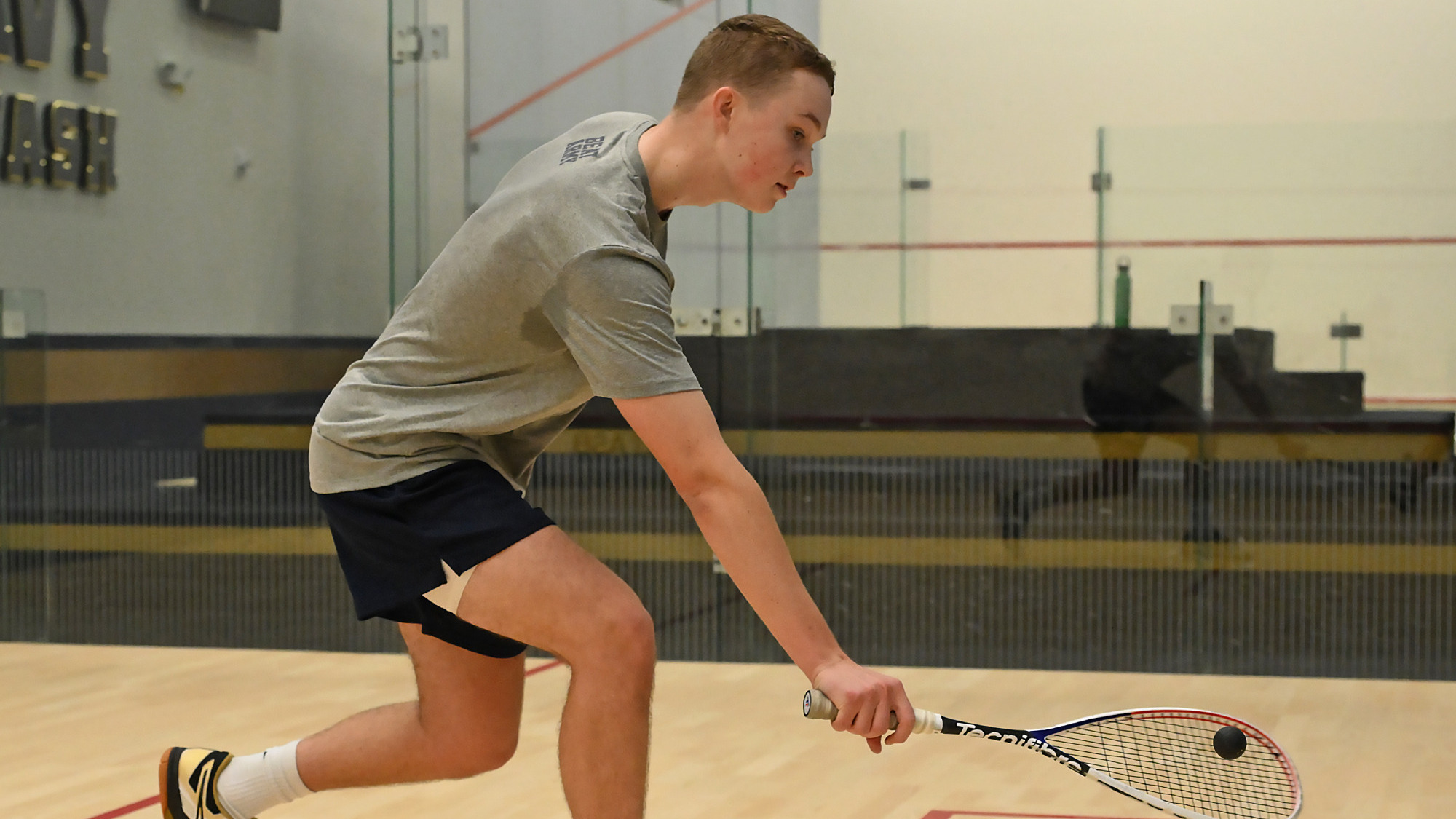 Navy’s Tyler Osborne to Lead Squash Canada at WSF World Team ...