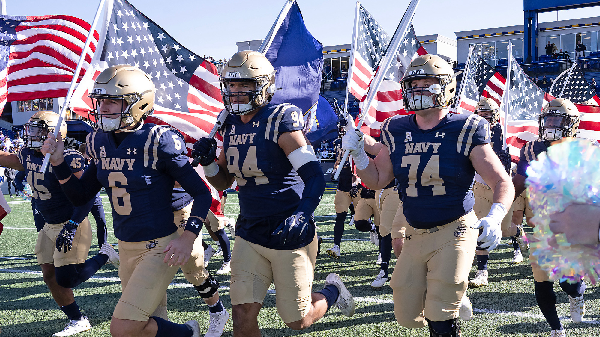 Navy’s Army-Navy Game Uniform Reveal Video Wins 2023 National Capital ...