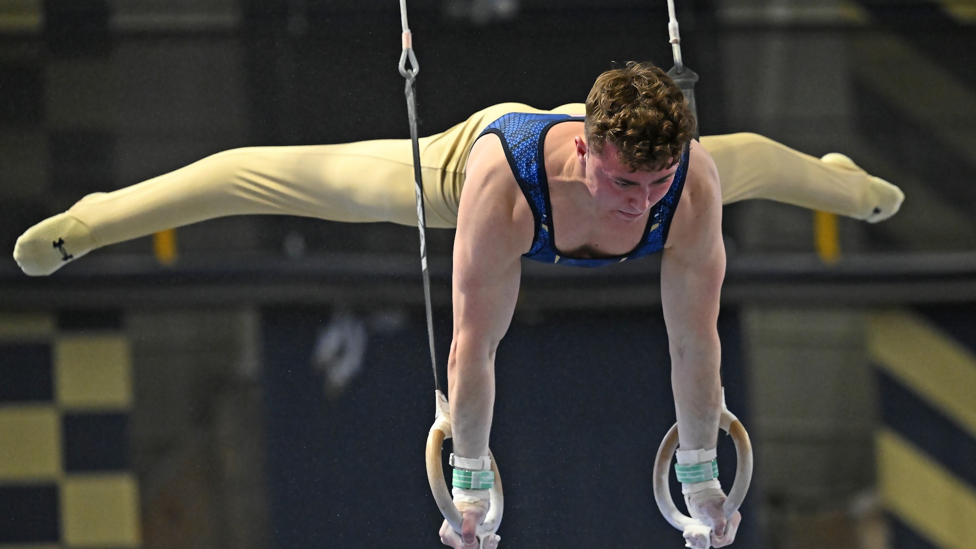 Riley Rose - Men's Gymnastics - Naval Academy Athletics