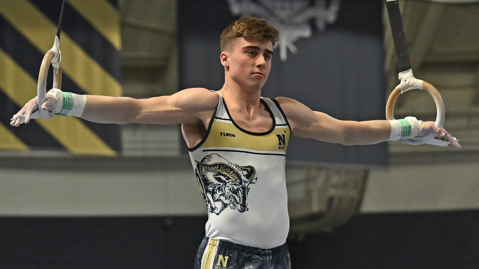 Erik Engelke - Men's Gymnastics - Naval Academy Athletics