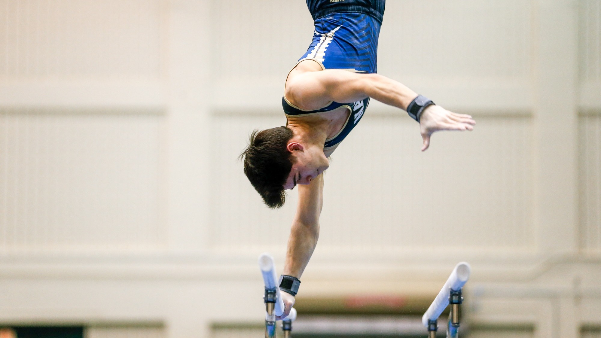 Caleb Hickey - Men's Gymnastics - Naval Academy Athletics