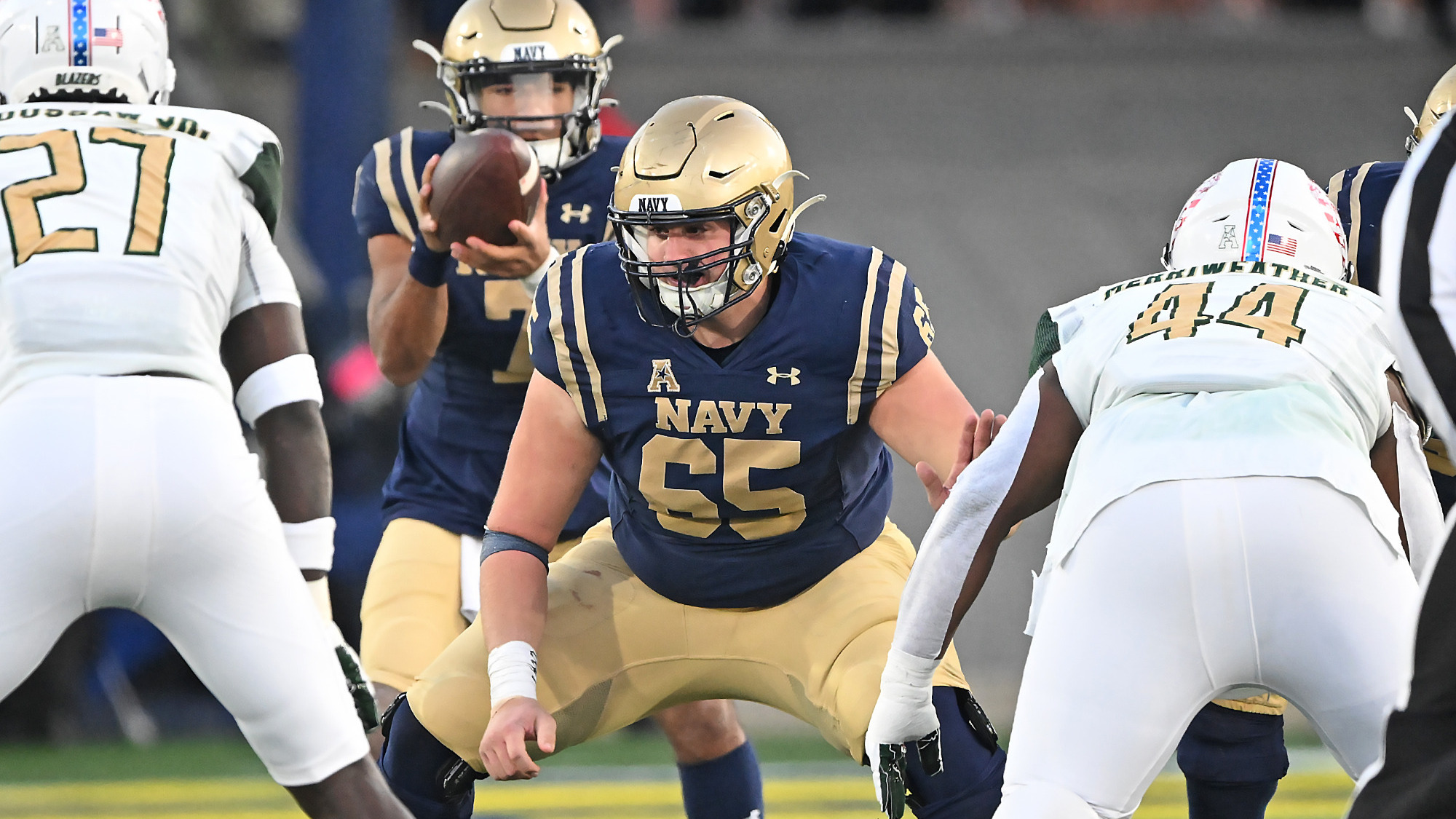 Navy Football Open Practice Set for Saturday, April 6 - Naval Academy ...