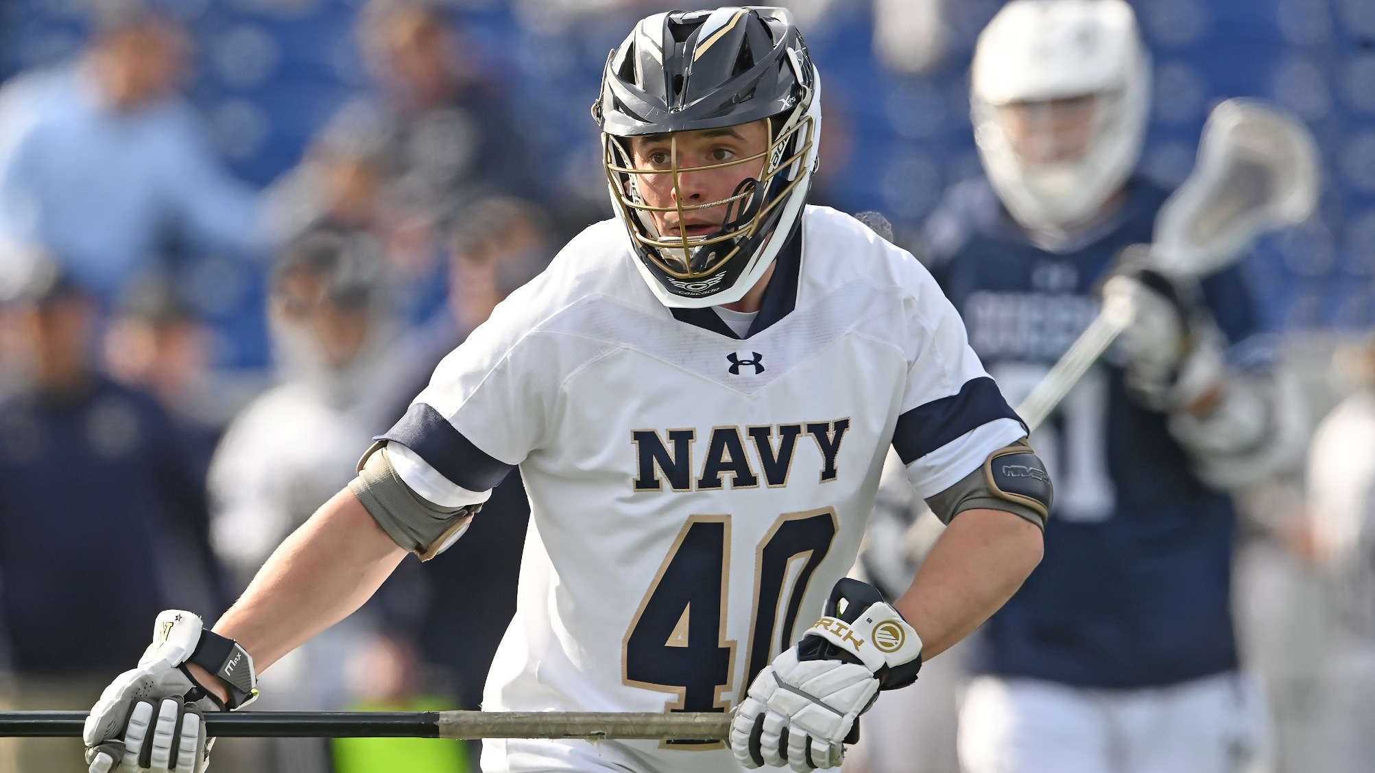 Kyle Fairbanks - Men's Lacrosse - Naval Academy Athletics