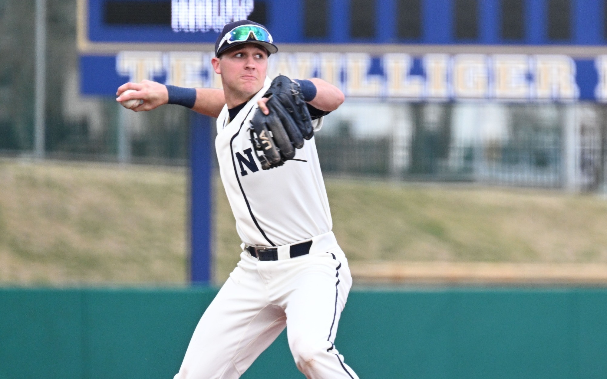 Logan Keller - Baseball - Naval Academy Athletics