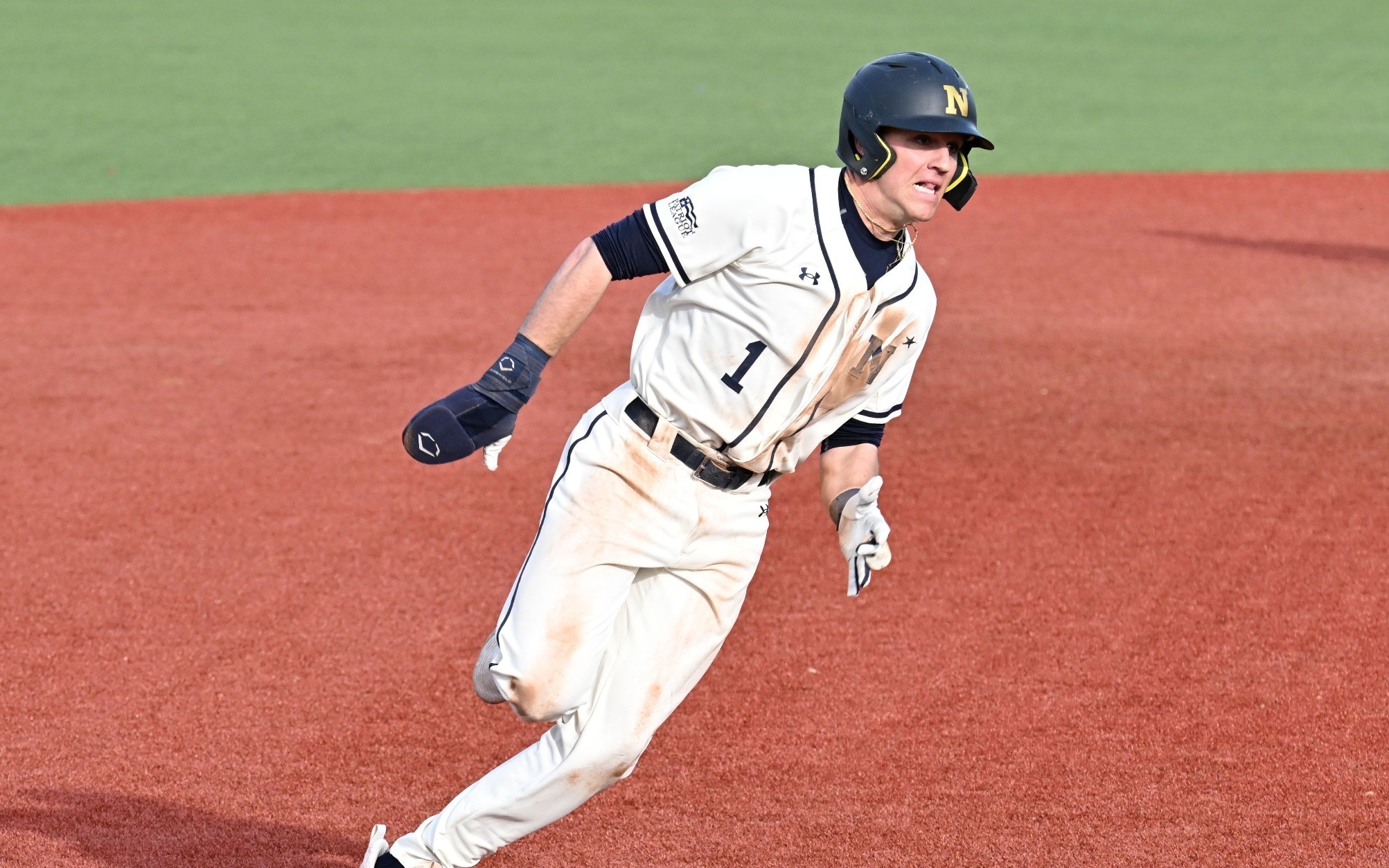Logan Keller - Baseball - Naval Academy Athletics
