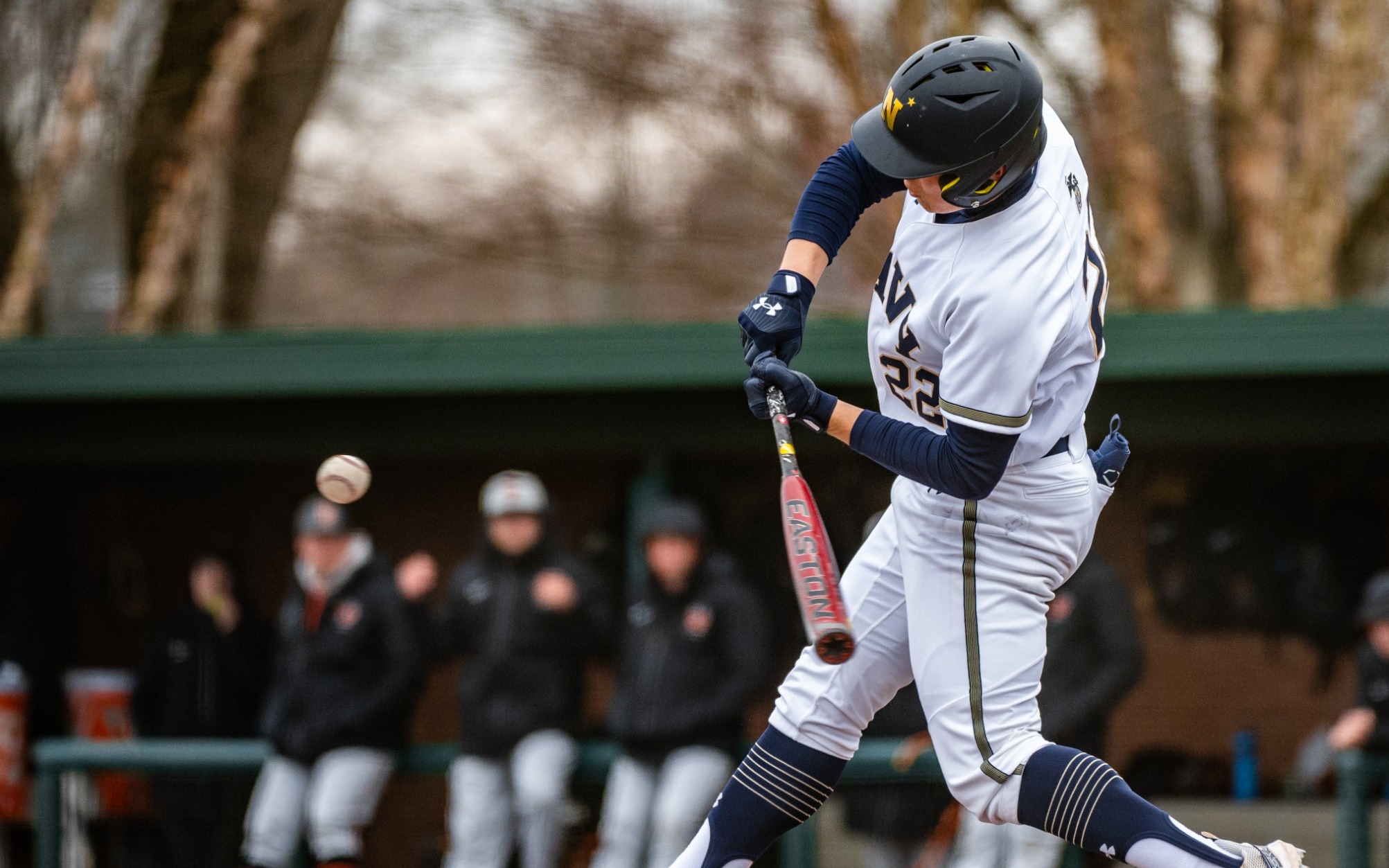 Zane Raba - Baseball - Naval Academy Athletics