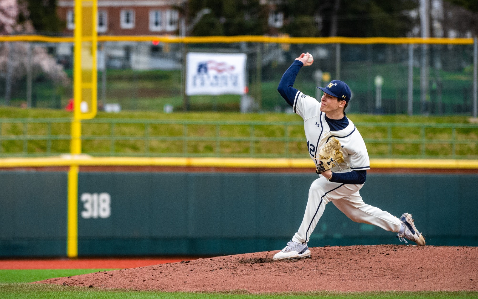 Reece Early - Baseball - Naval Academy Athletics