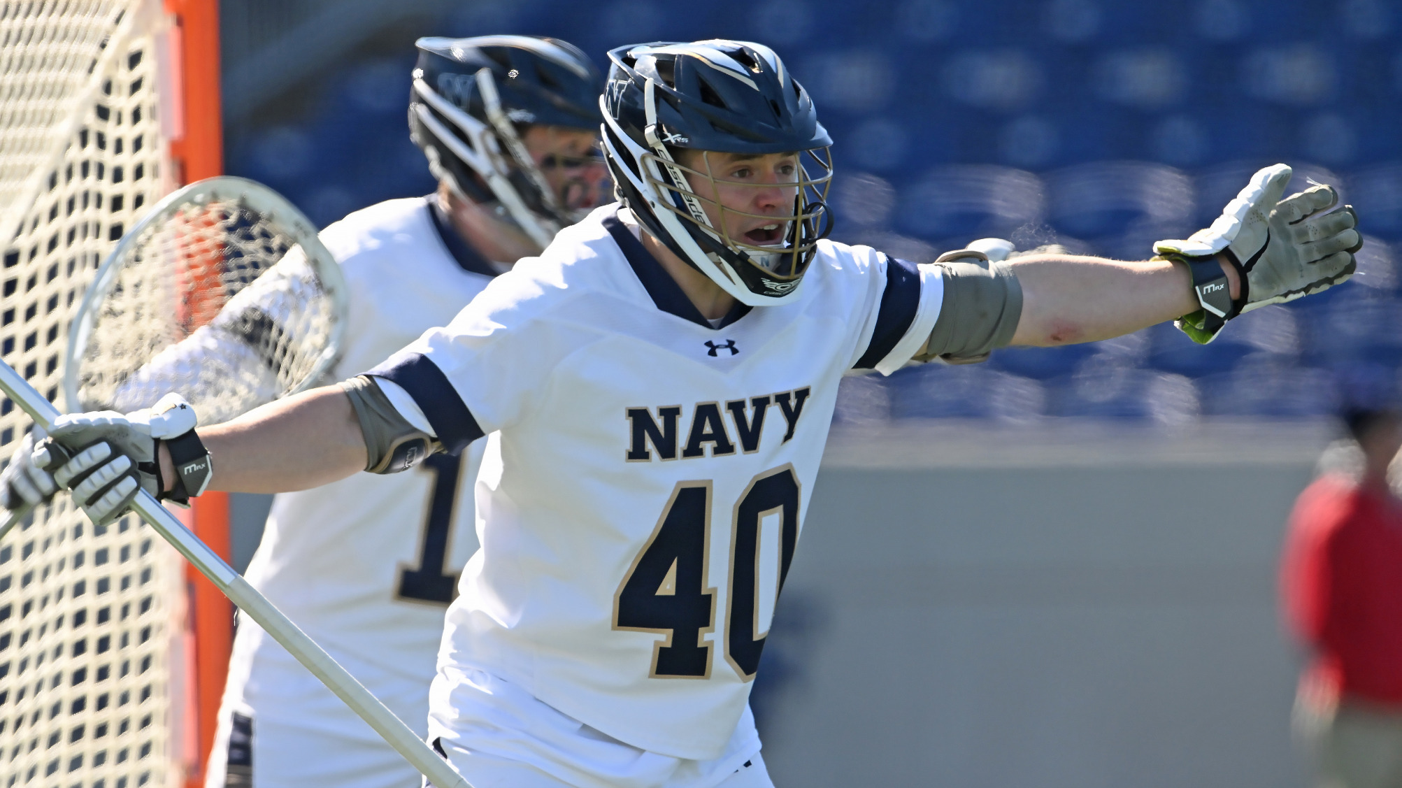 Kyle Fairbanks - Men's Lacrosse - Naval Academy Athletics