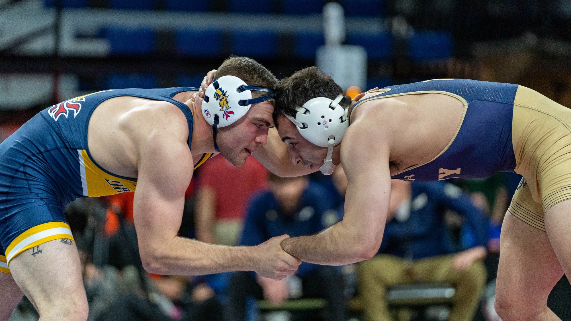 David Key - Wrestling - Naval Academy Athletics