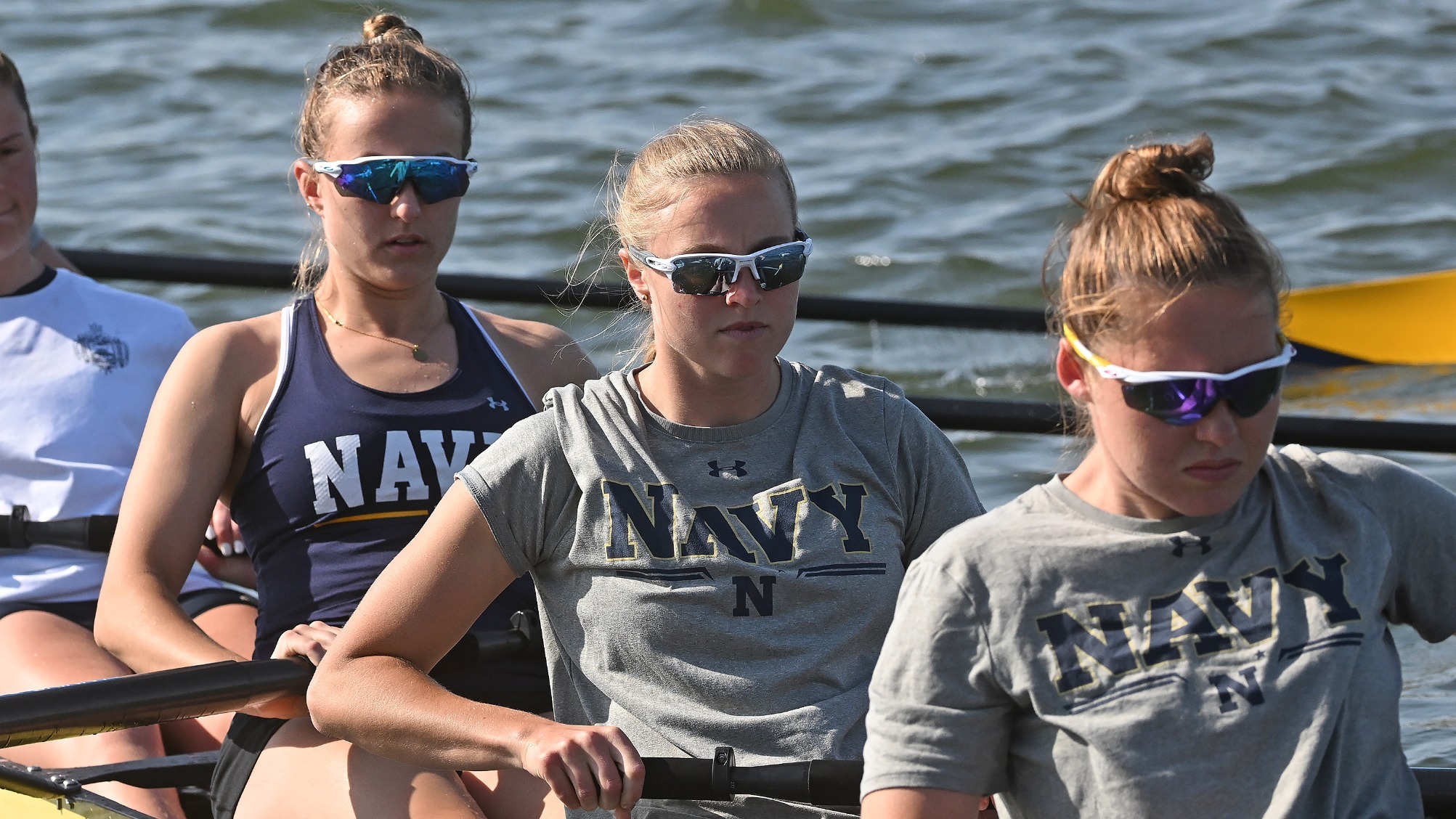 Dani Baldwin - Women's Rowing - Naval Academy Athletics
